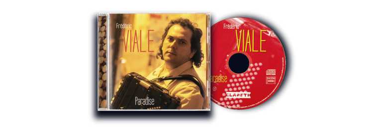 Paradise - Frederic Viale